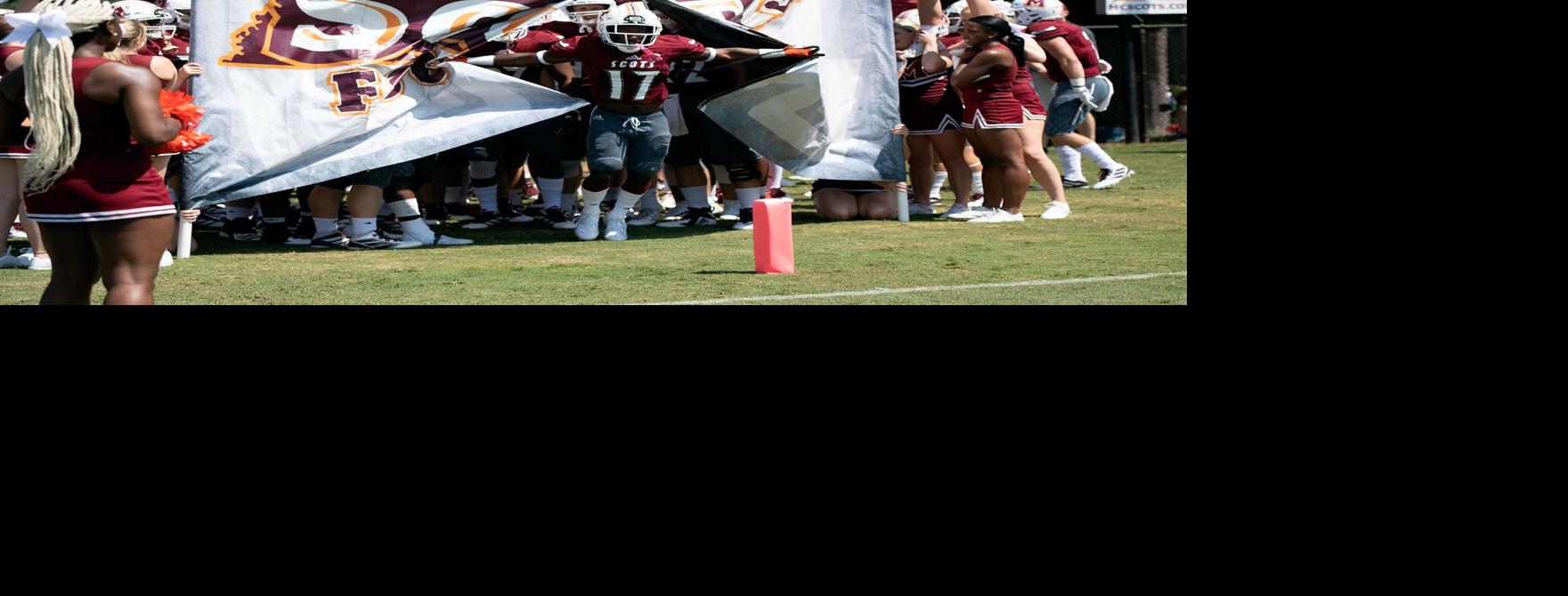 HOW THEY SCORED: No. 16 Berry College Vikings 31, Maryville College ...