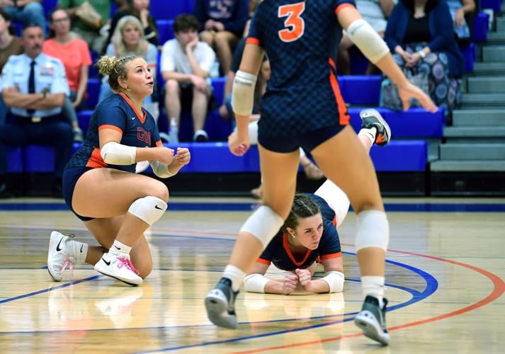 William Blount volleyball tops Farragut for grueling five-set victory ...