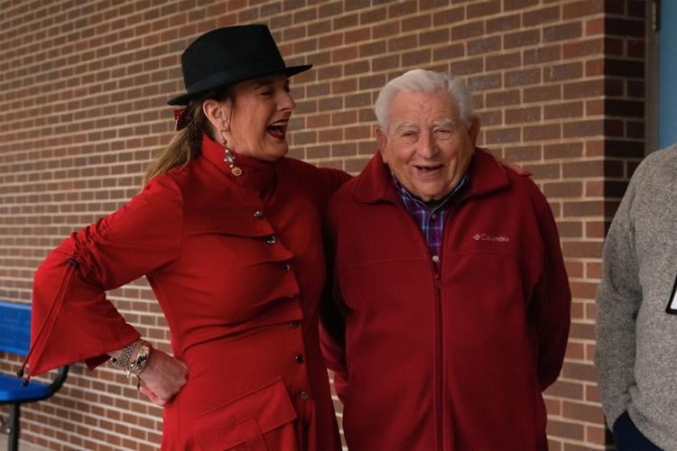 Local author Brenda Sellers honored with bench at Friendsville alma ...