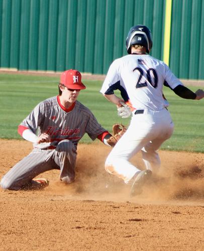 William Blount baseball run-rules Heritage to open district play ...