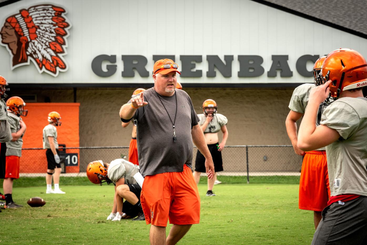Breeden Gilbert leaves program as Greenback opens practice | Sports ...