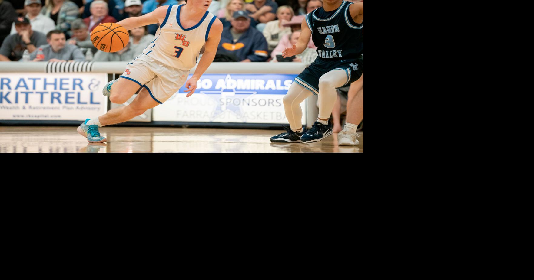 Late first-half run sparks William Blount against West to advance to ...
