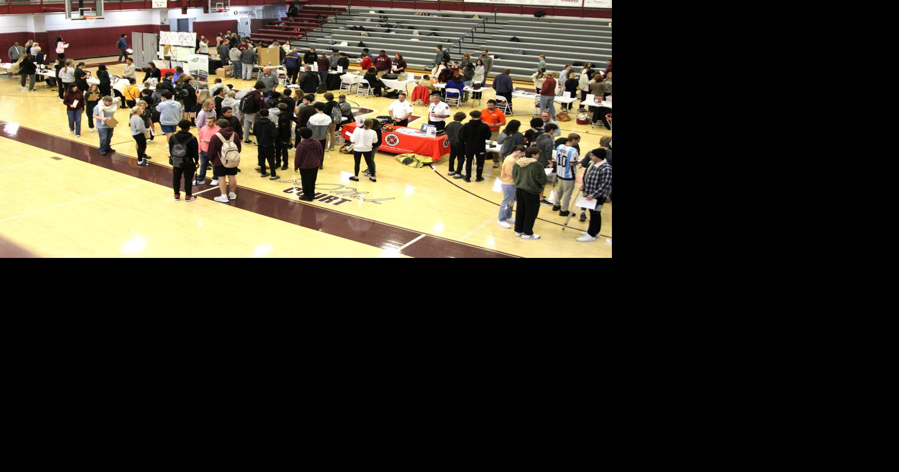 Alcoa High School holds first-ever Career Fair | News | thedailytimes.com