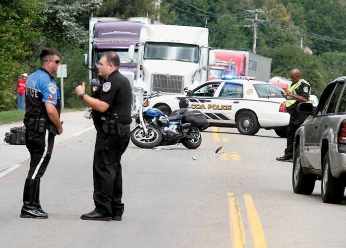 Motorcyclist seriously injured on Topside Road | News | thedailytimes.com
