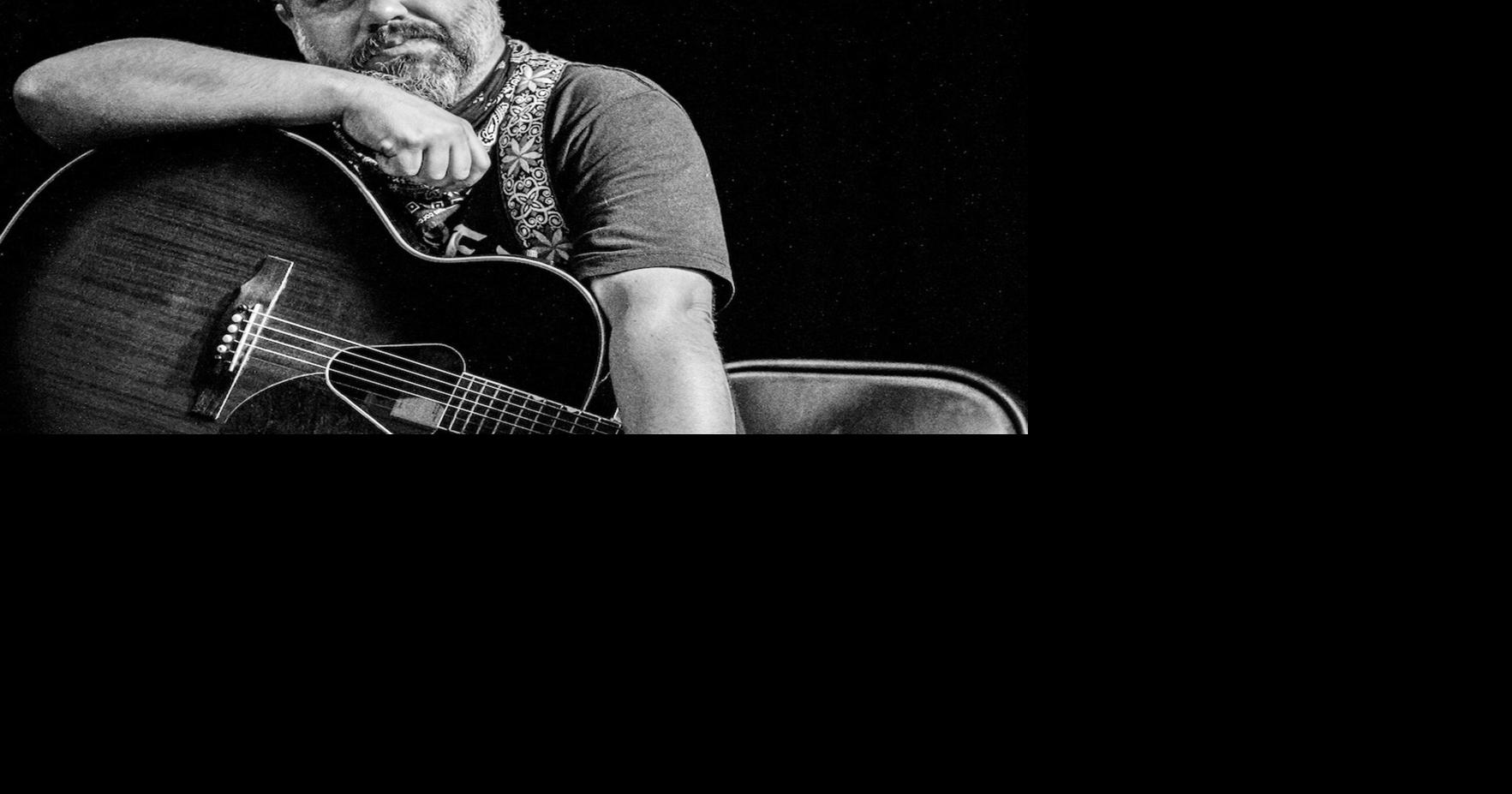 Musician Matt Woods remains a rambling man | Entertainment ...
