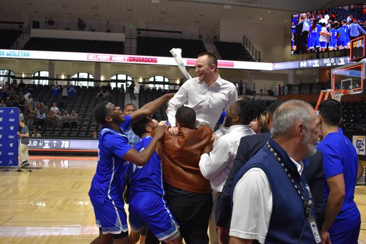 Alcoa graduate coaches college basketball team to surprising tournament ...