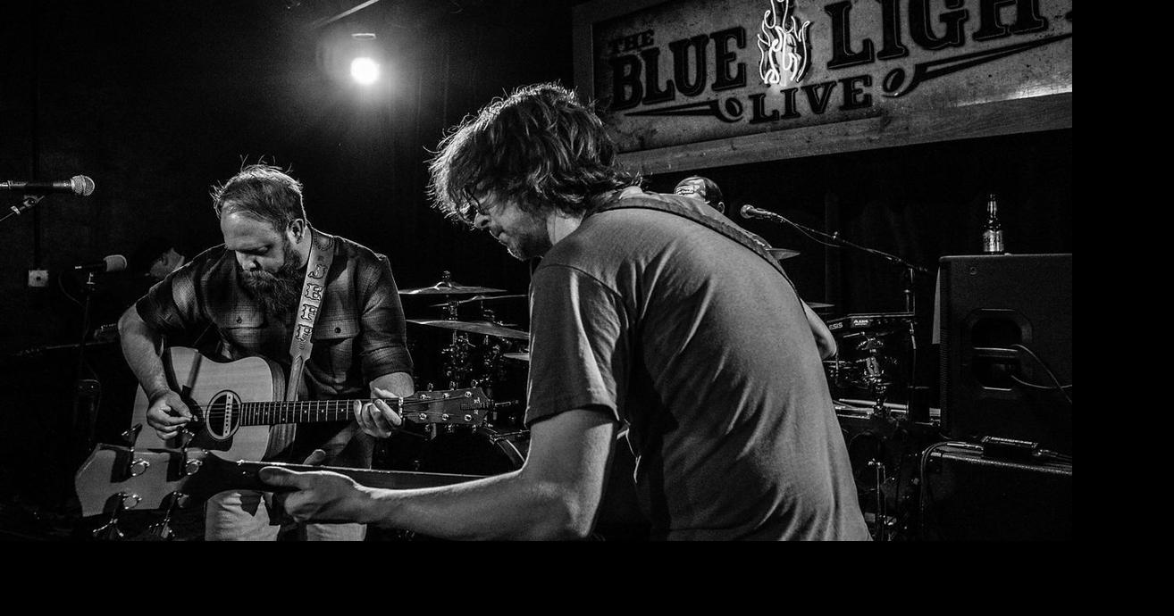 Songwriter Daniel Fluitt showcases the scene in April Jig and Reel ...