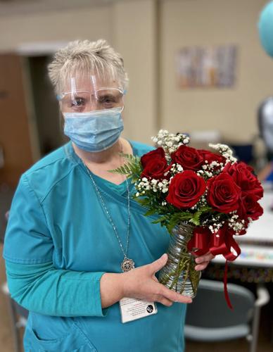 Peaceful feeling; Kay Ealy retires after 45 years at Asbury Place ...