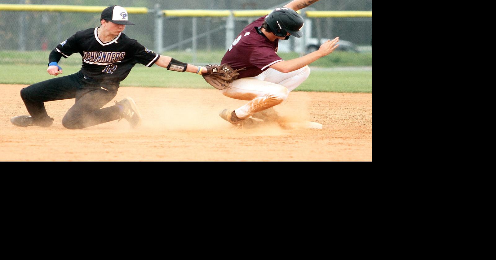 Alcoa baseball takes district doubleheader over G-P | Sports ...