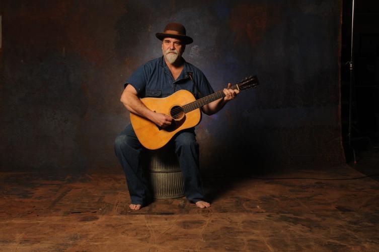 DARRELL AND THE DANCING BEAR: Singer-songwriter brings a few musical ...