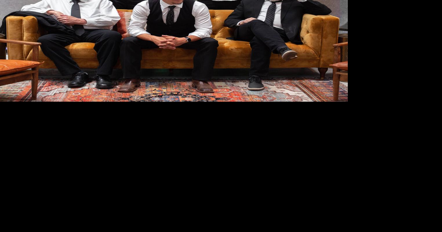 Bluegrass takes on a symphonic sound: Balsam Range and the Atlantic ...