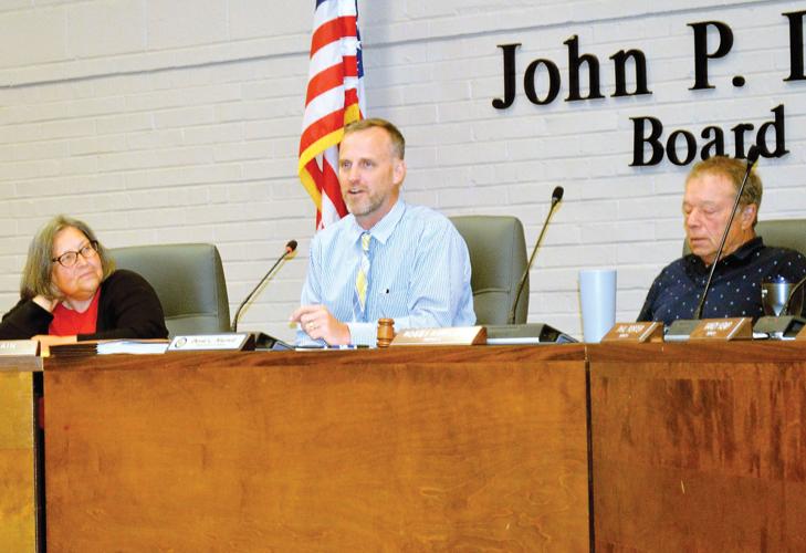 Blount County Board of Education votes to strip Heritage High School ...