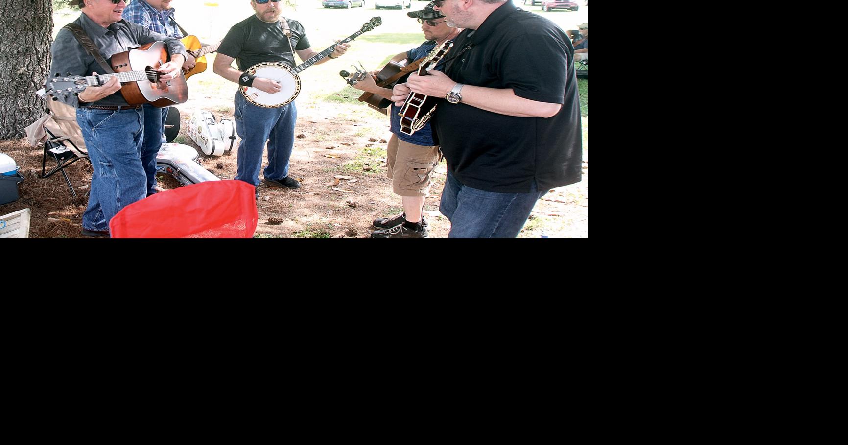 The hills are alive with the sound of music: Townsend Spring Festival ...