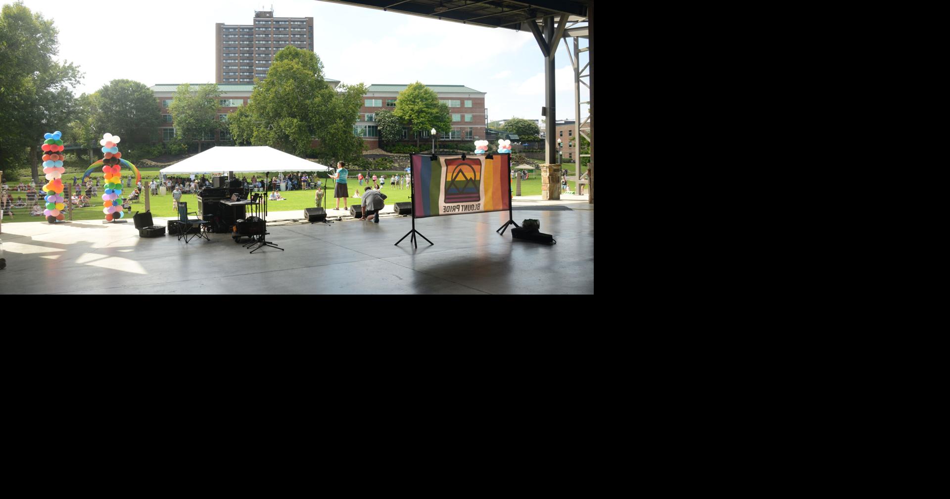 Blount Pride says no festival at Jack Greene Park | News ...