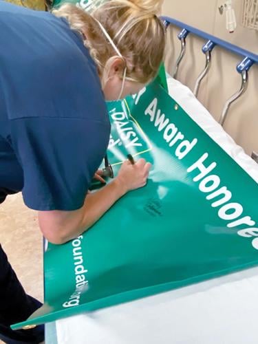 ER nurse earns Blount Memorial DAISY Award | News | thedailytimes.com