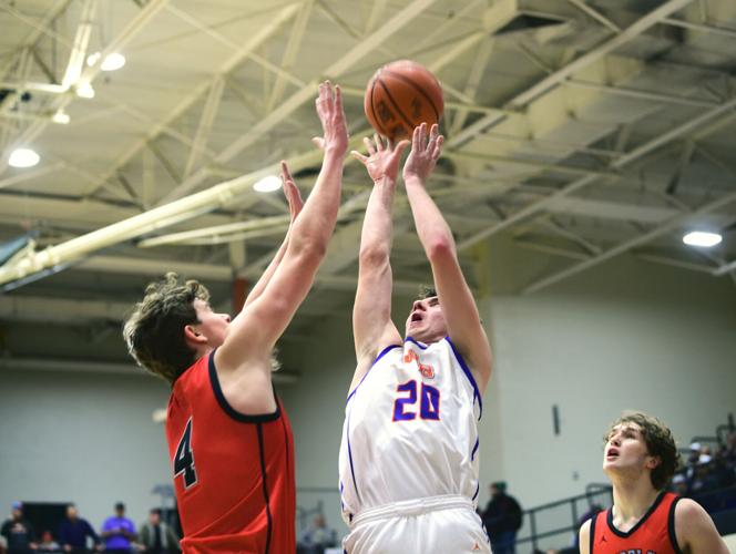 William Blount's Caden Windle shares historic journey with father ...