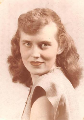 Betty Weaver | | thedailytimes.com
