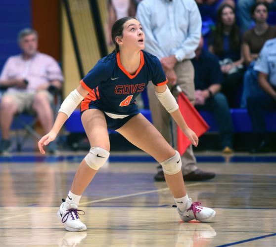 William Blount volleyball tops Farragut for grueling five-set victory ...