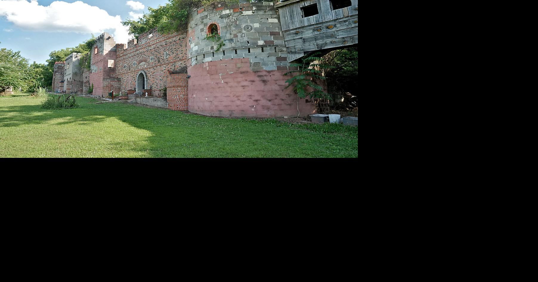 Greenback Castle: Builder shares message of end times | News ...