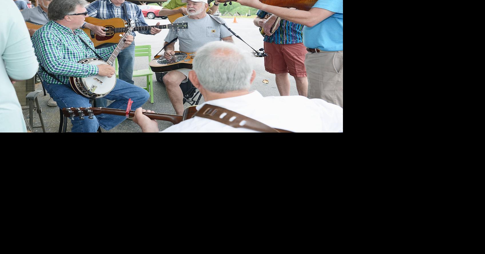 Townsend Spring Festival and Old Timers Day brings out the loyal fans ...