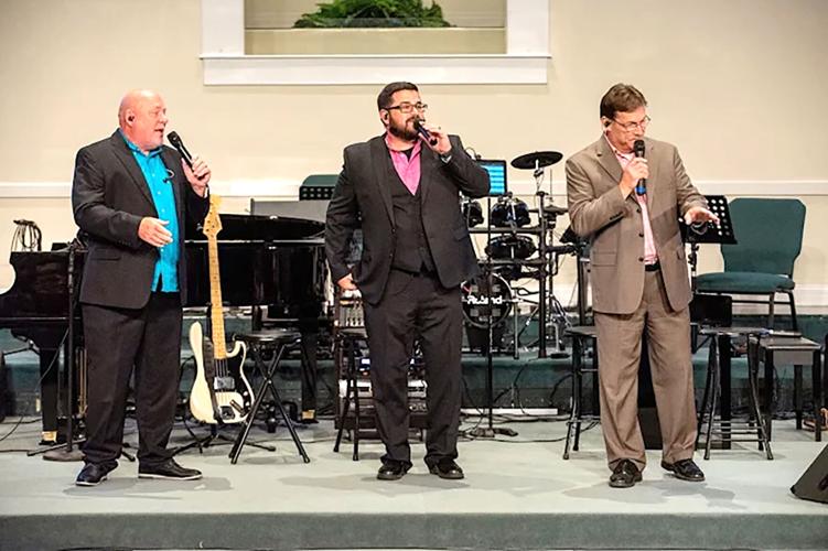 Come together: June 7 concert brings gospel, bluegrass for all to enjoy ...