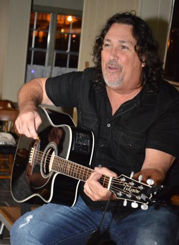 UPDATED: Musician Condrone dies from COVID-19 symptoms | News ...