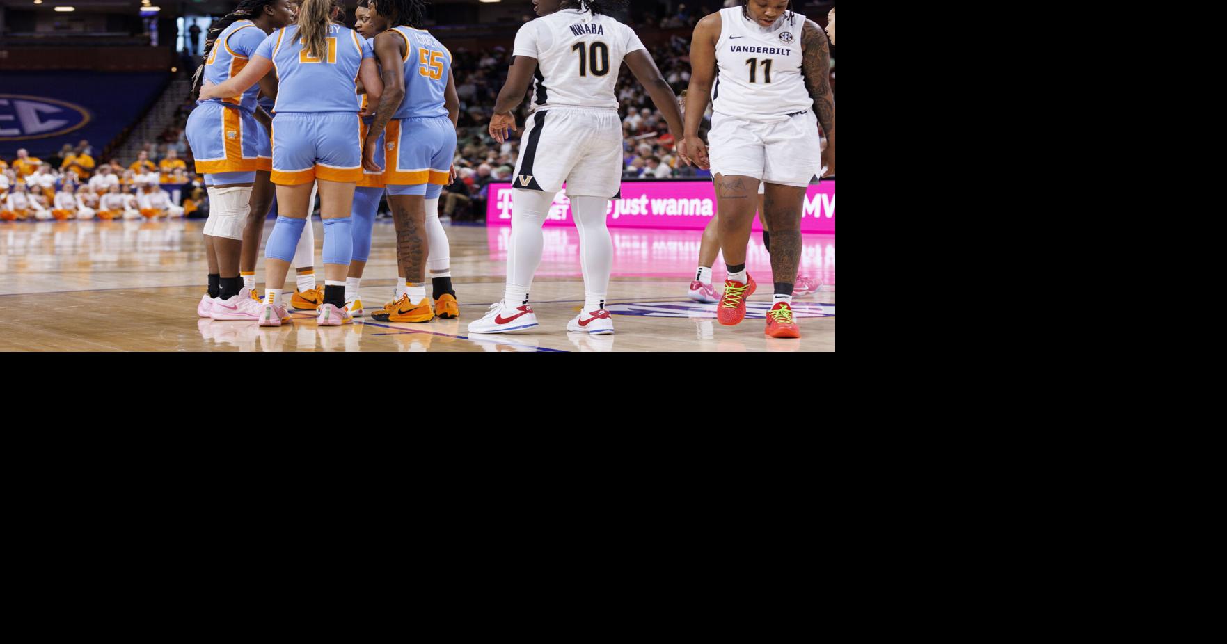 'Same old story': Lady Vols fall to Vanderbilt to end SEC Tournament ...