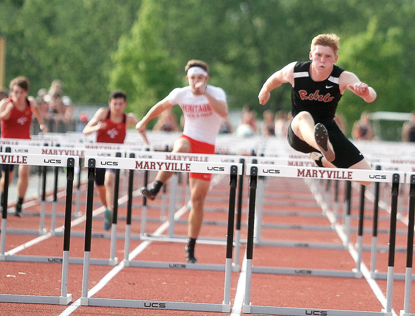 Maryville opens new track facility in winning fashion | Sports ...