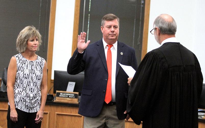 Blount County officials sworn in | News | thedailytimes.com