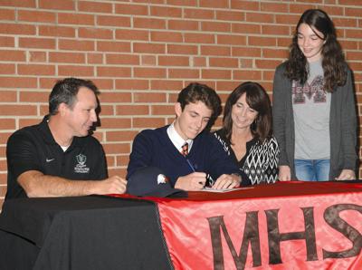Headrick signs with Carson-Newman golf | Sports | thedailytimes.com