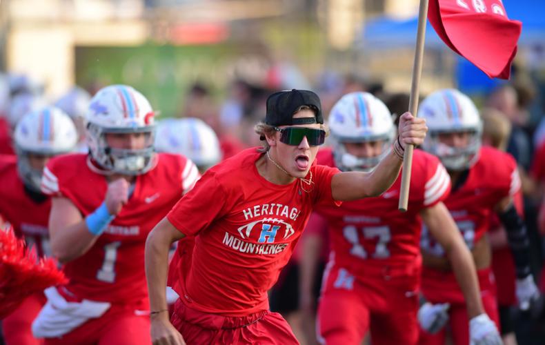 Zak Davidson’s return from injury a ‘difference maker’ for Heritage ...