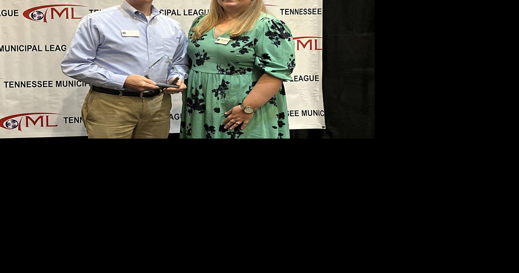 Townsend wins city planning award | News | thedailytimes.com