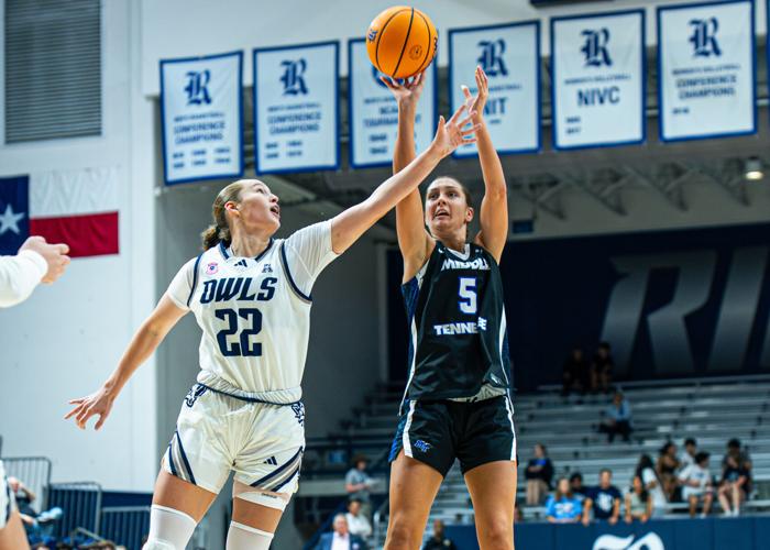 'Toughness' earned former Heritage guard Carsyn Swaney starting spot ...