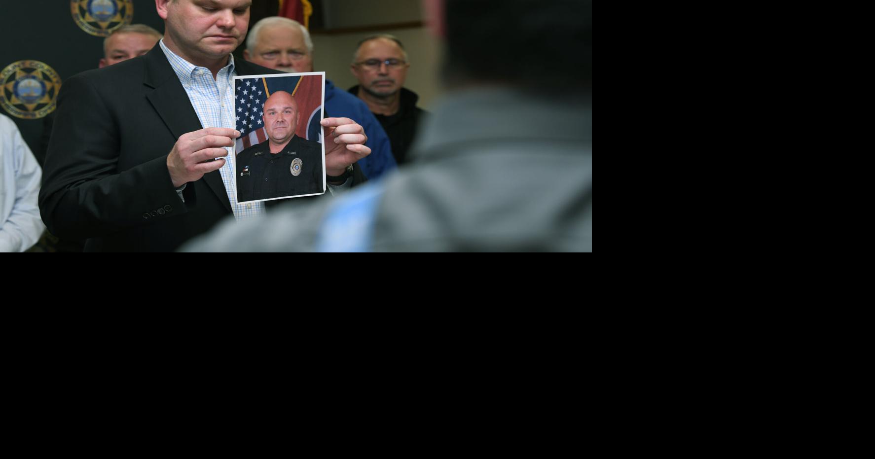 Memorial fund established for fallen BCSO deputy as reward for suspect ...