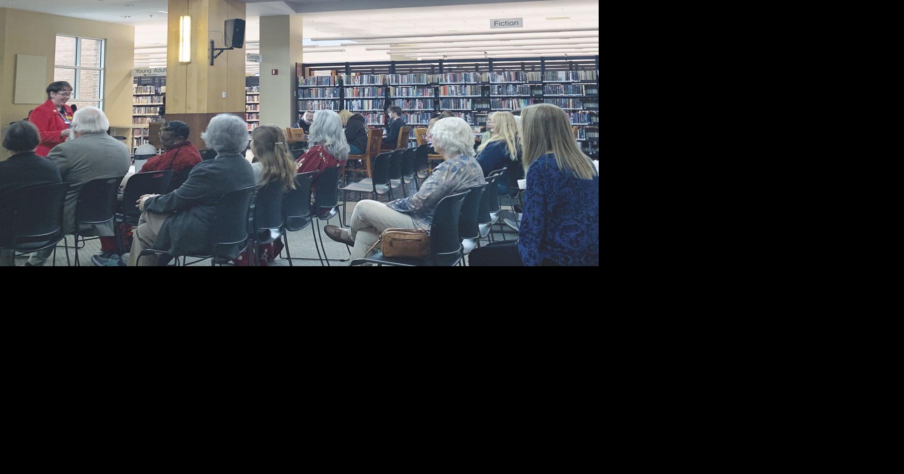 Area governments designate Blount County Friends of the Library Week ...
