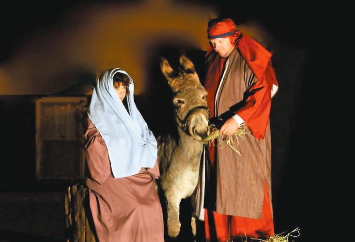 Live Nativities become part of Blount churches’ shared gift | Community ...
