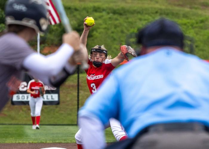 Heritage softball wins District 5-3A title, goes back-to-back for first ...