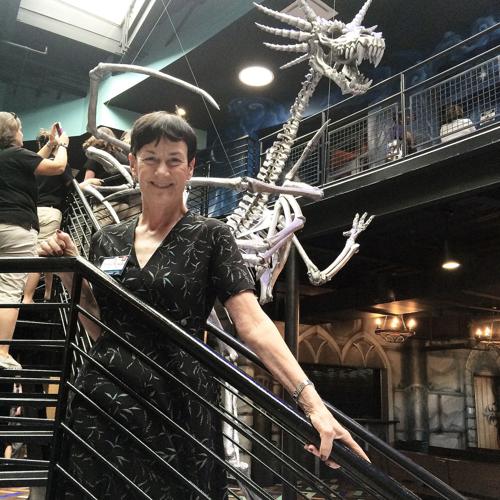 Maryville High School's award-winning teacher Penny Ferguson retiring ...