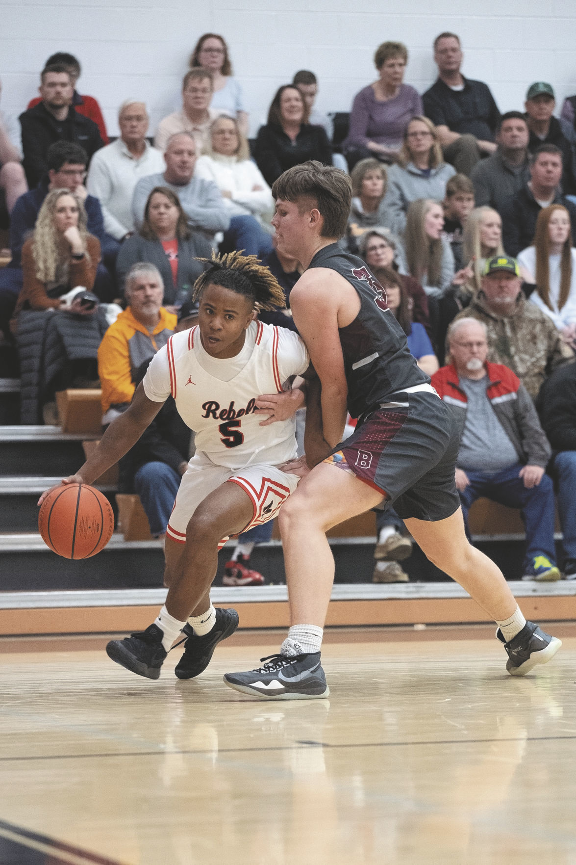 Maryville sweeps Bearden at home for big district wins | Sports ...