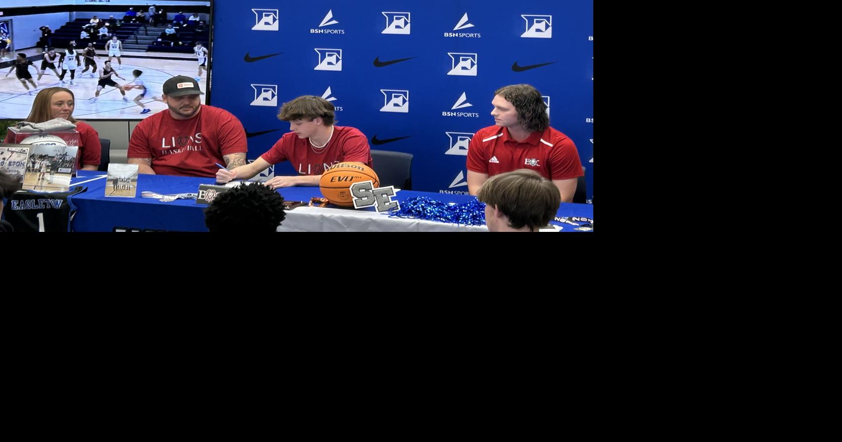 Eagleton's Austin Gredig signs with Bryan College | Sports ...