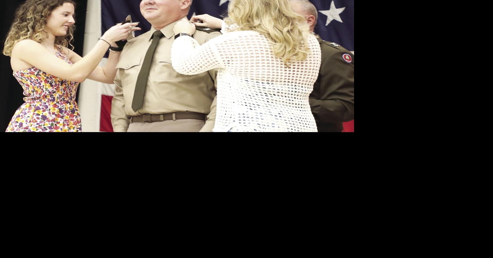 Oak Ridge's Steven Turner promoted to brigadier general | News ...