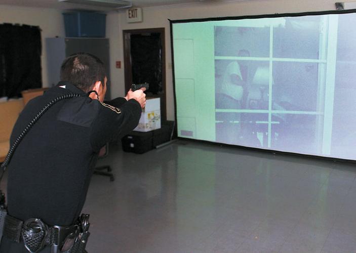 Life in the badge Deputy part of family with law enforcement tradition ...