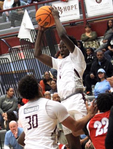 Alcoa’s Jibriel Koko | | thedailytimes.com