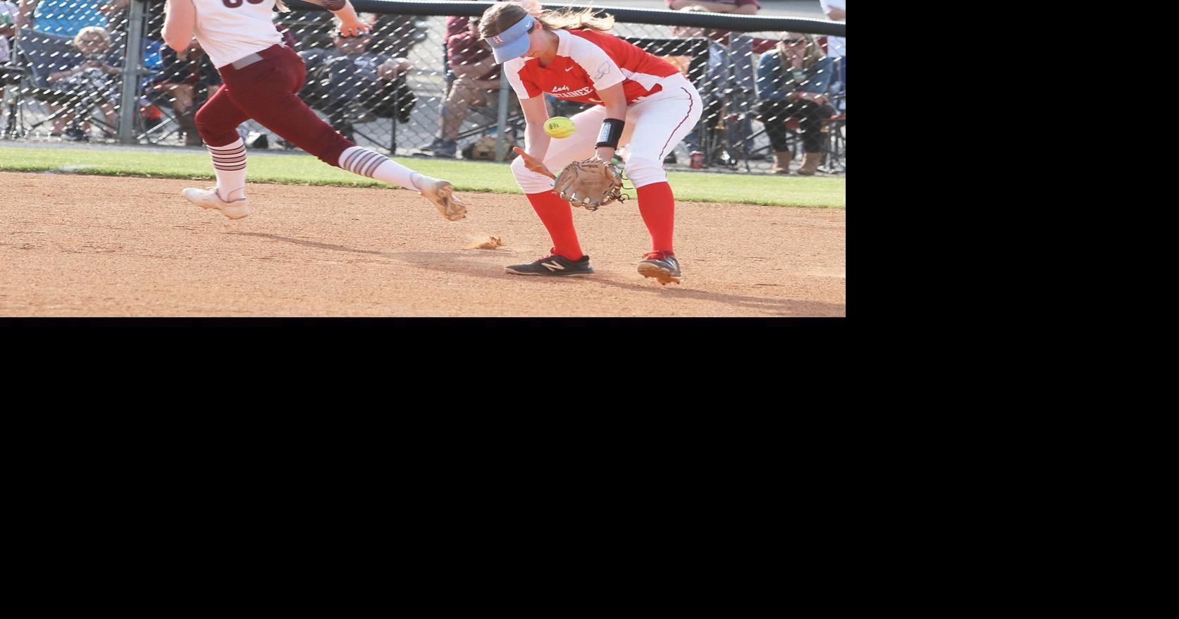 Alcoa softball capitalizes on errors to defeat Heritage | Sports ...