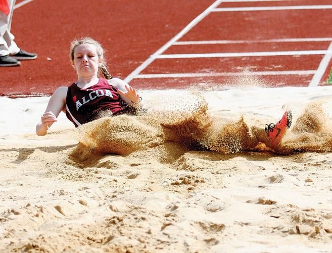 Alcoa track and field teams sweep Class A sectionals | Sports ...