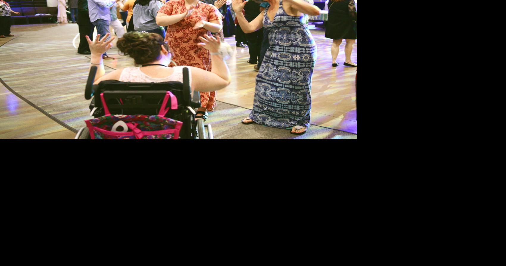 A night to remember: Adult special needs prom provides fun, social ...