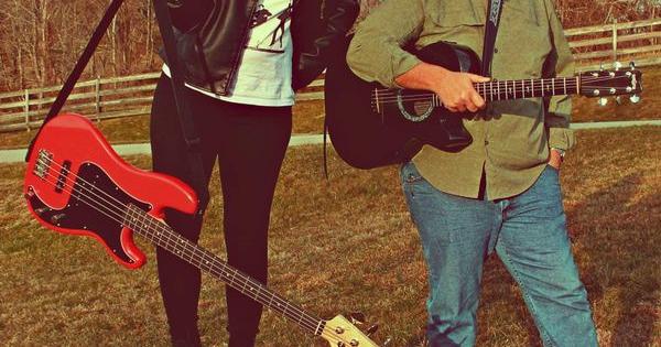 LIKE FATHER, LIKE DAUGHTER: Roscoe and Bethany Morgan draw on a wide ...