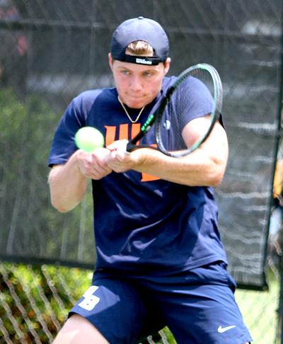 Bayler Cupp, John Macon make William Blount tennis history, advance to ...