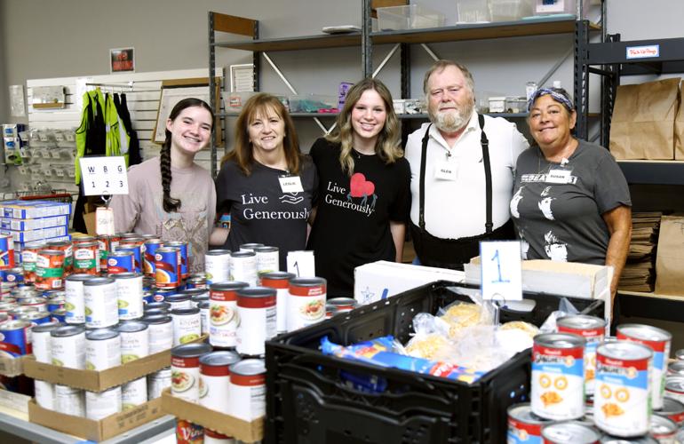 United in service: Community Food Connection surpasses 30 years thanks ...