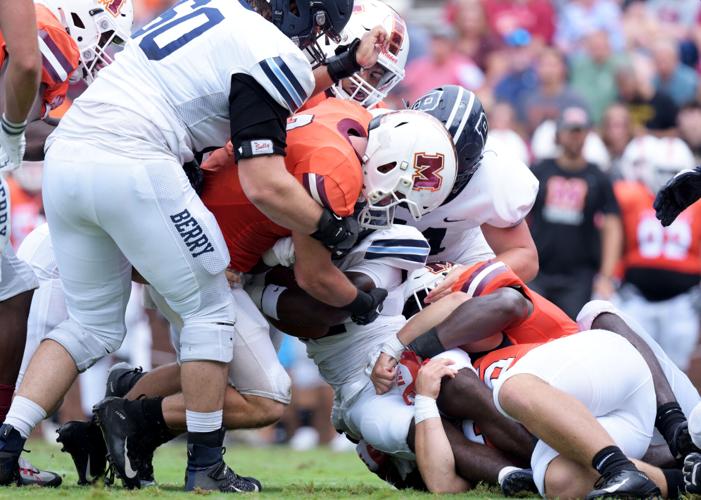 Bryson Rollins, Maryville College looking for more success against ...